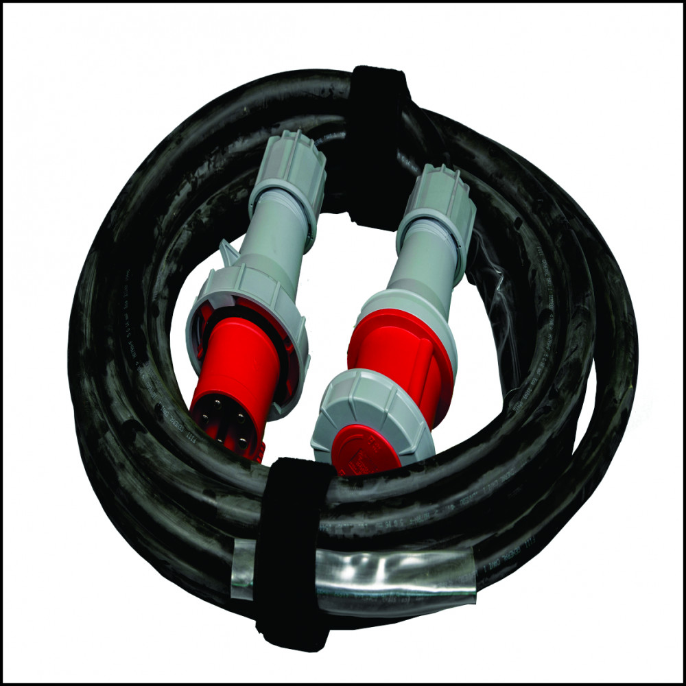 63 Amp 3 phase cable