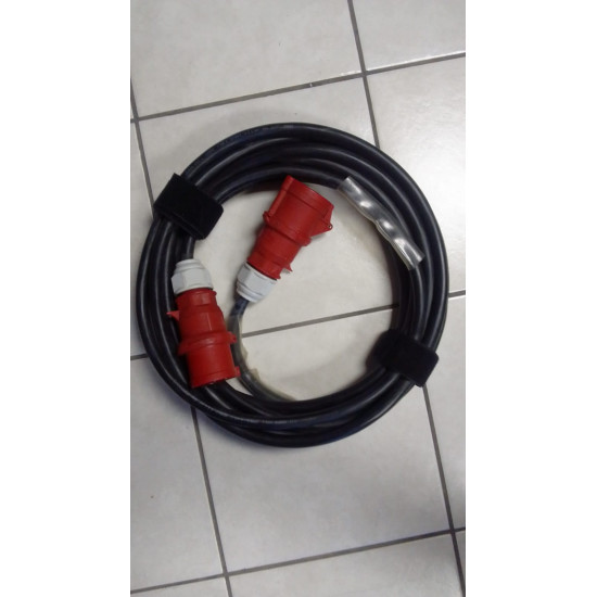 32 Amp 3 phase cable